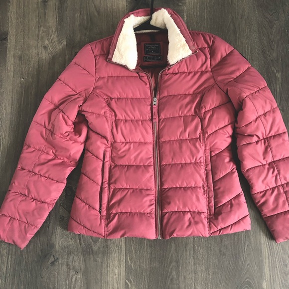 Abercrombie & Fitch | Jackets & Coats | Abercrombie Fitch Puffer Jacket | Poshmark